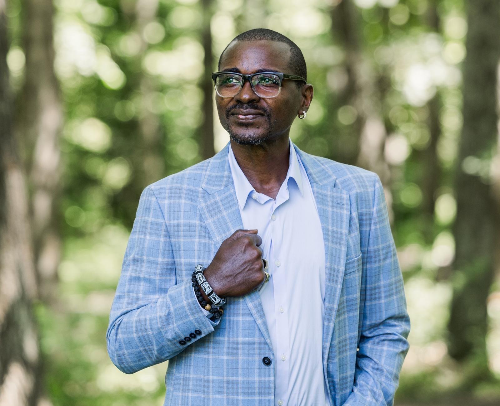 Robert Battle named Lawrence's inaugural Creator in Residence | Lawrence University